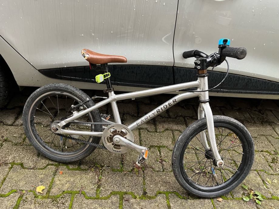 Early rider 16 belter, servisiran