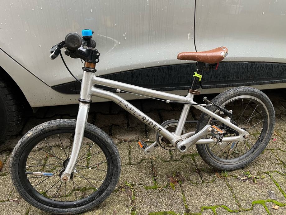 Early rider 16 belter, servisiran