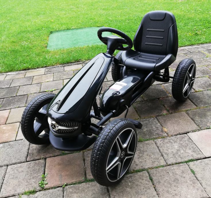 Go-Kart Mercedes-Benz Dreamkart