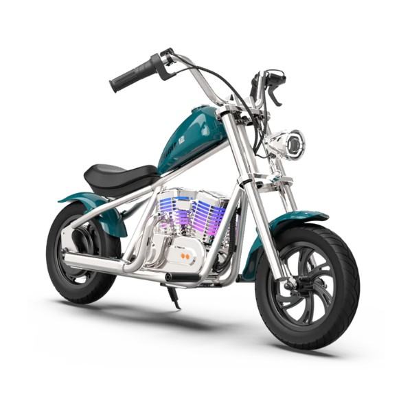HYPER GOGO Cruiser 12 Plus (APP) Električni motor za otroke - Moder