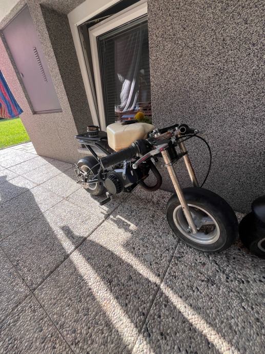 Mini Moto 70cc