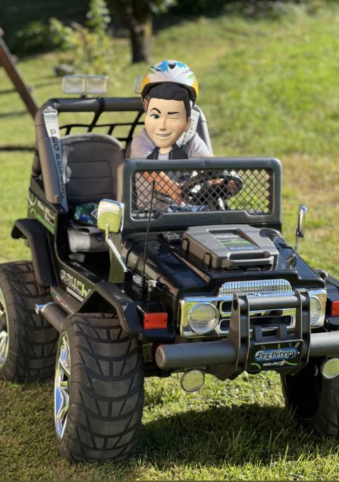 Peg Perego 24V GAUCHO