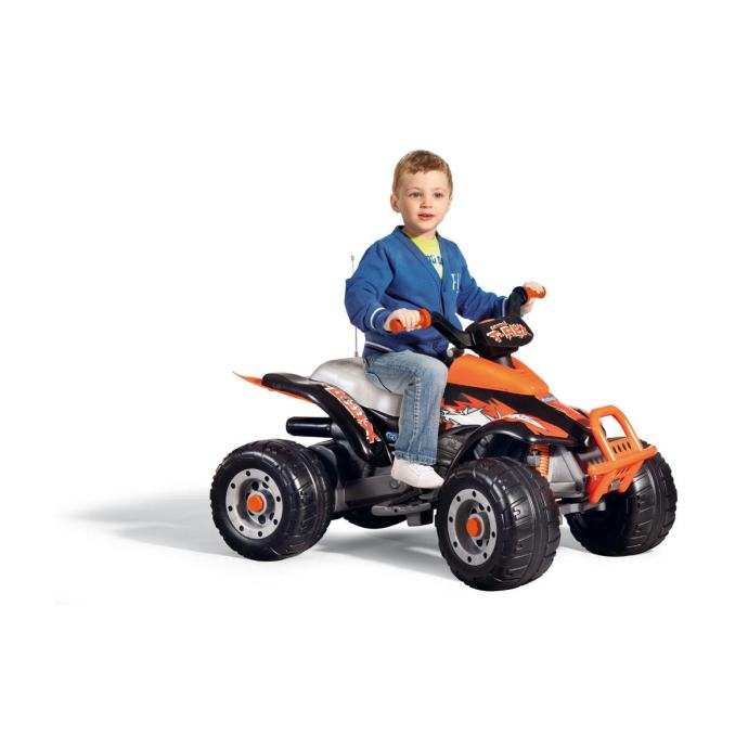 Peg Perego Corral T-Rex štirikolesnik