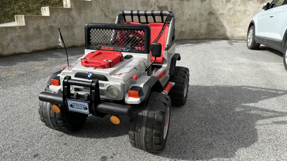 PEG PEREGO GAUCHO 12v jeep