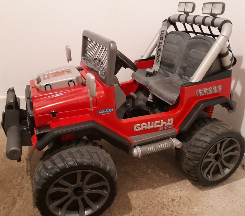 Peg perego Gaucho grande