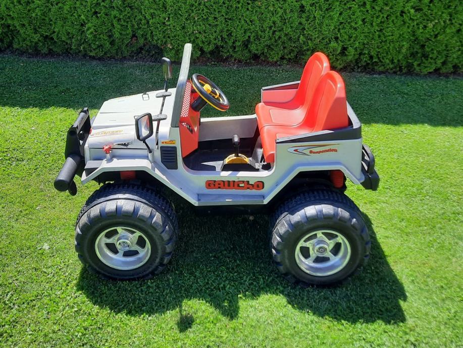 Peg Perego Gaucho jeep ugodno prodam!