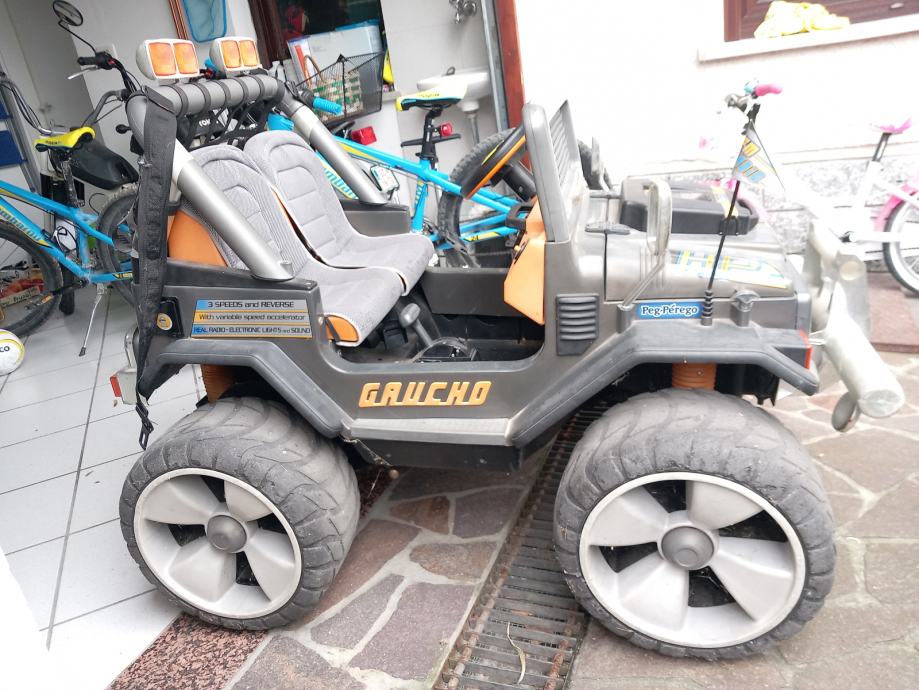 Peg-Perego Gaucho