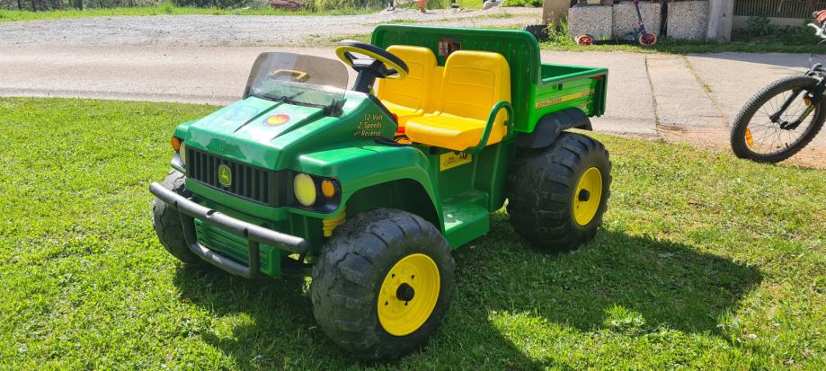 Peg Perego John Deere Gator HPX