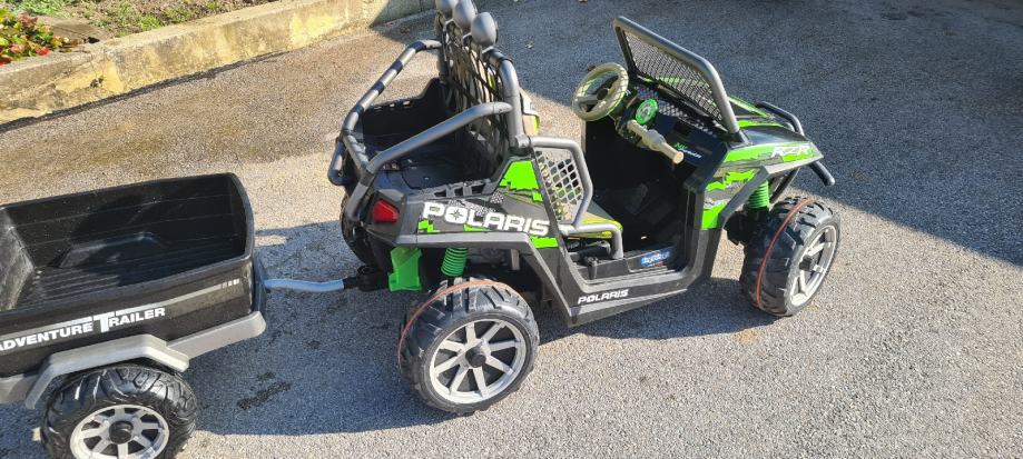 peg perego polaris ranger 24v