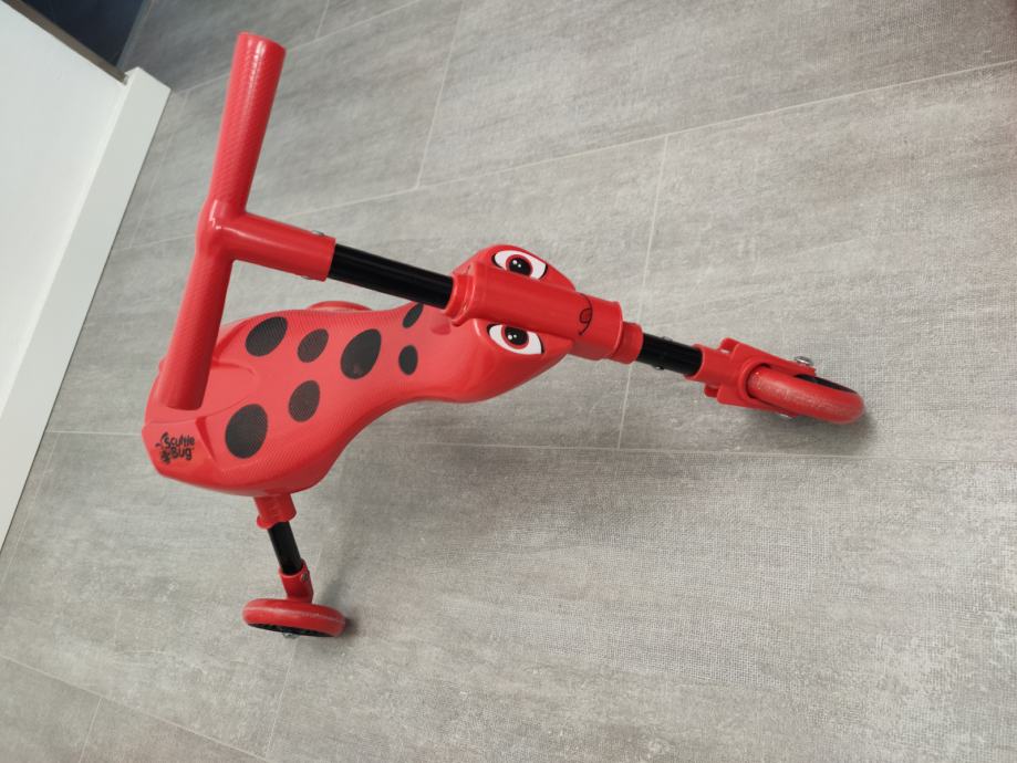 Poganjalec scuttle bug