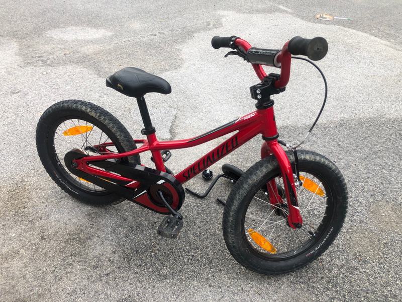 Specialized Riprock 16