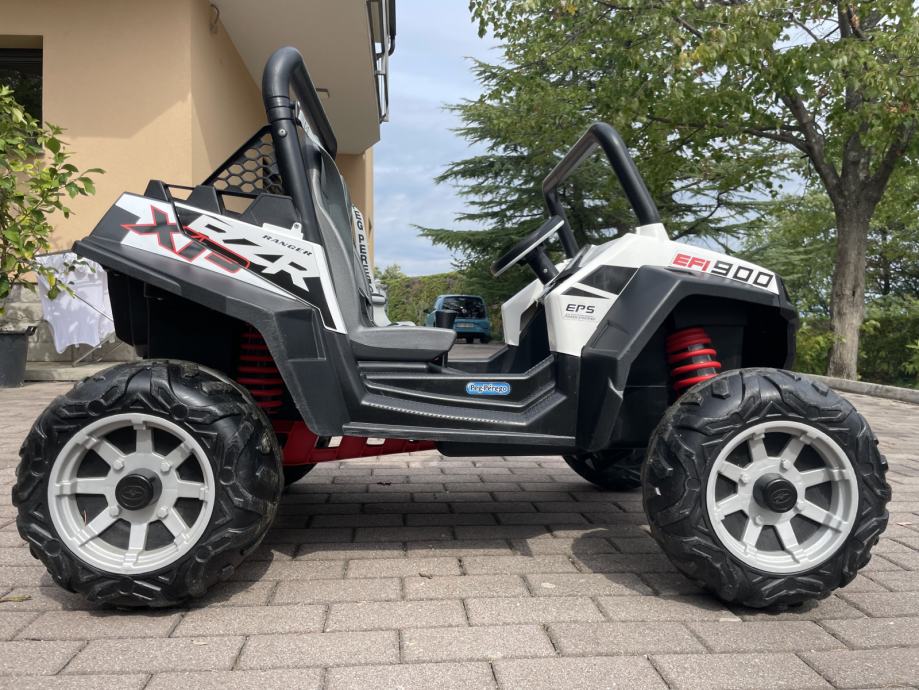 Štirikolesnik Peg Perego Polaris RZR