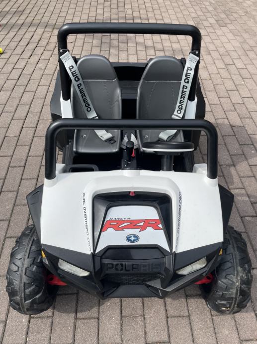 Štirikolesnik Peg Perego Polaris RZR