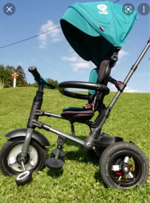 Tricikel QPlay Rito Air