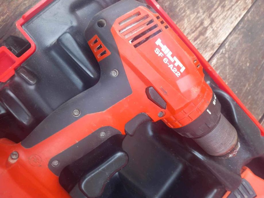 Hilti set