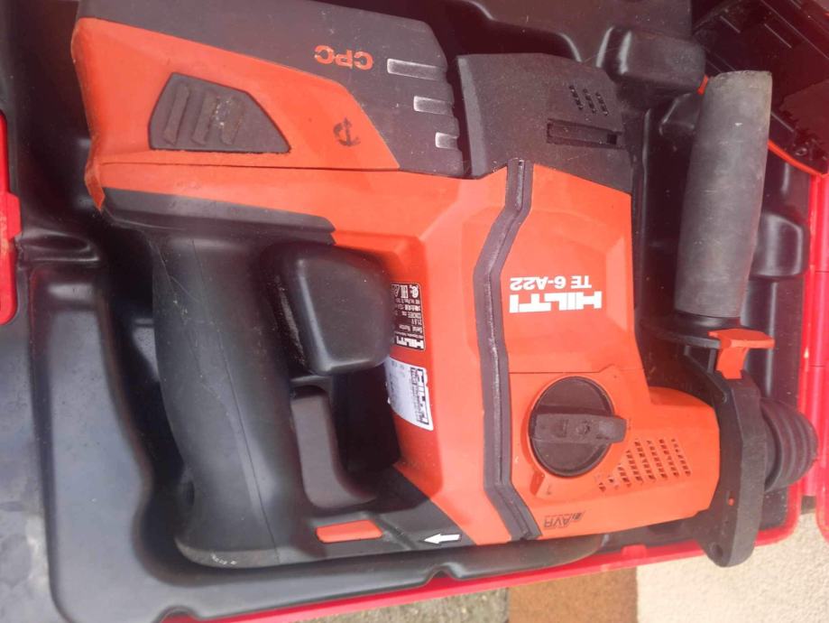 Hilti set