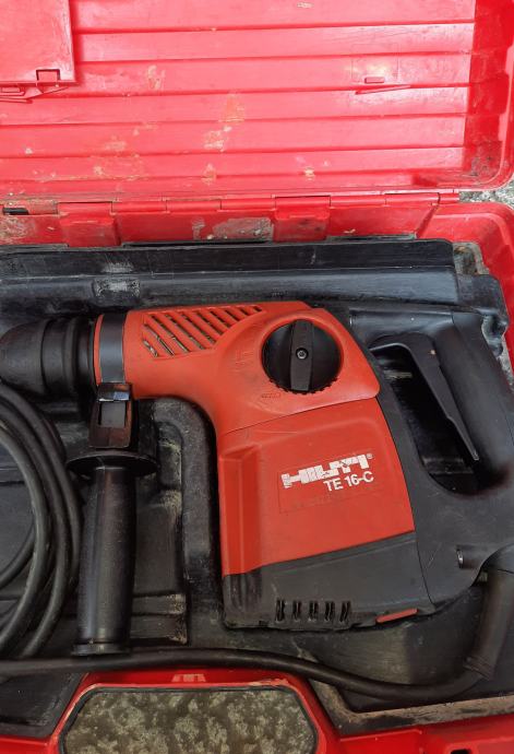 Hilti Te 16 C