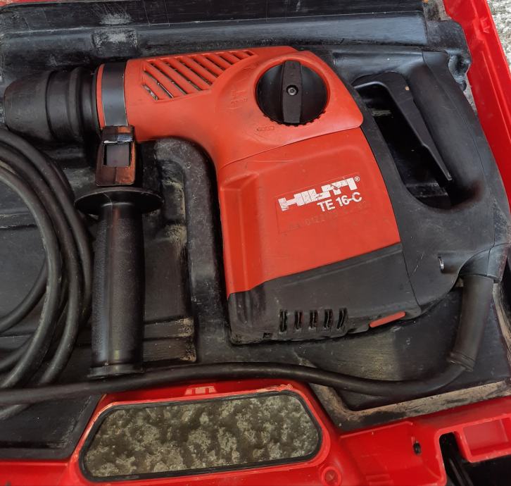 Hilti Te 16 C