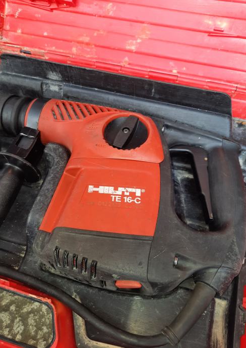 Hilti Te 16 C