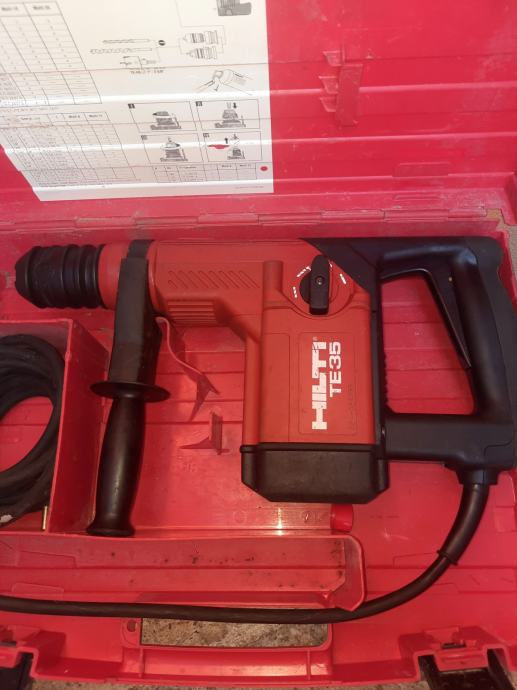 Hilti TE 35