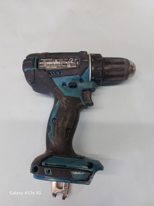 MAKITA 18 V DDF482