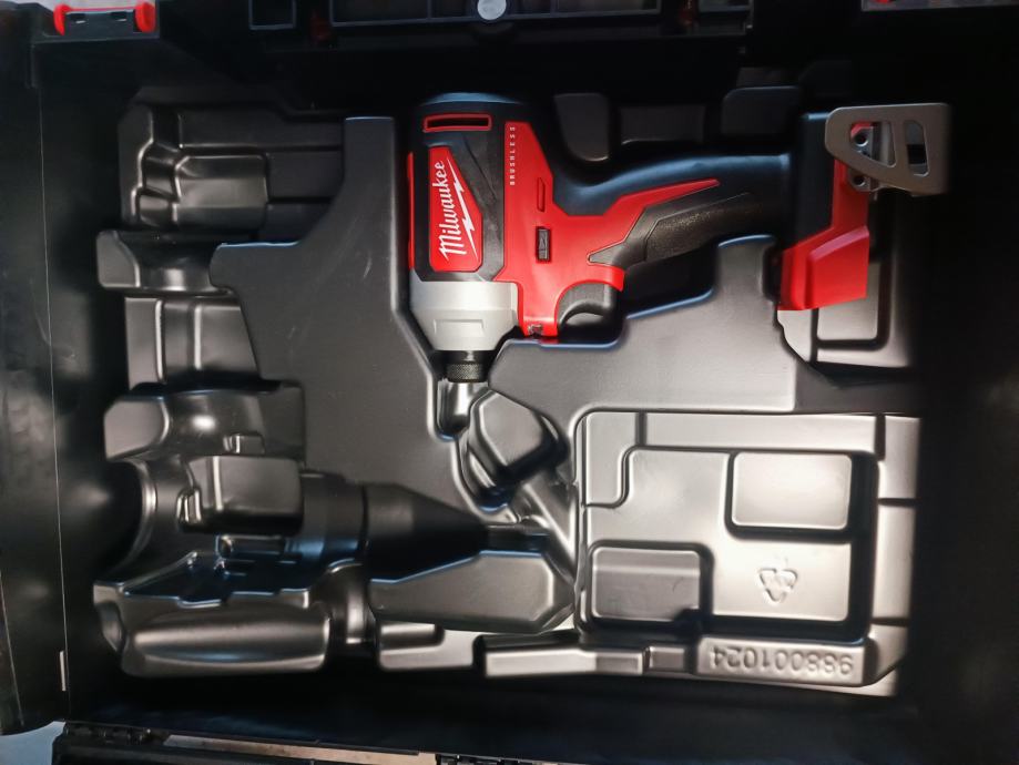 Milwaukee M18 BLID2-0X