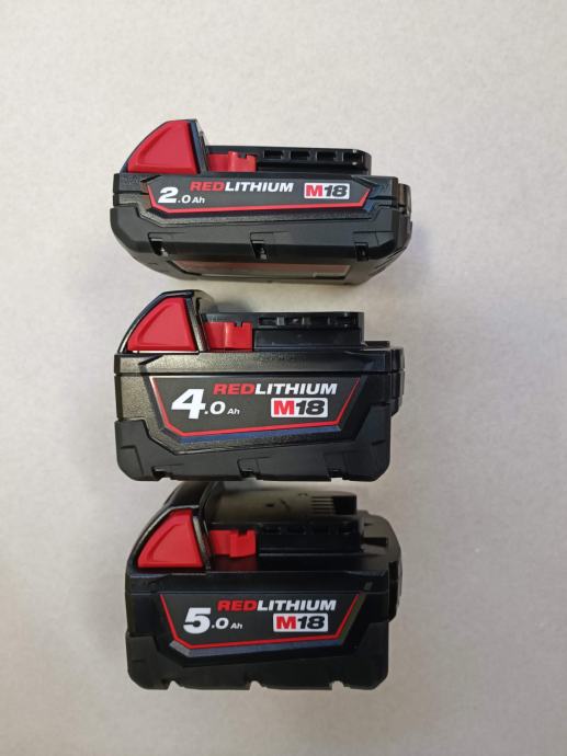 Milwaukee M18 FPD2 FUEL