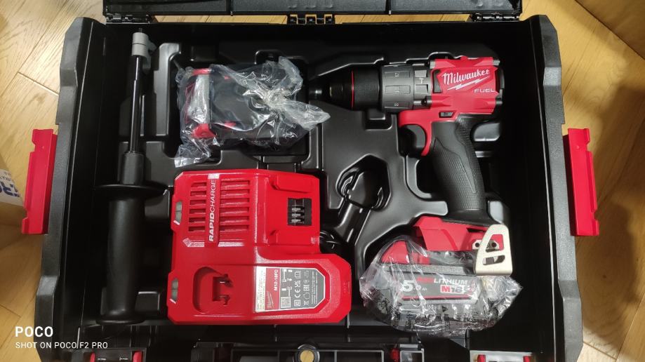 Milwaukee M18 FPD2 vrtalka