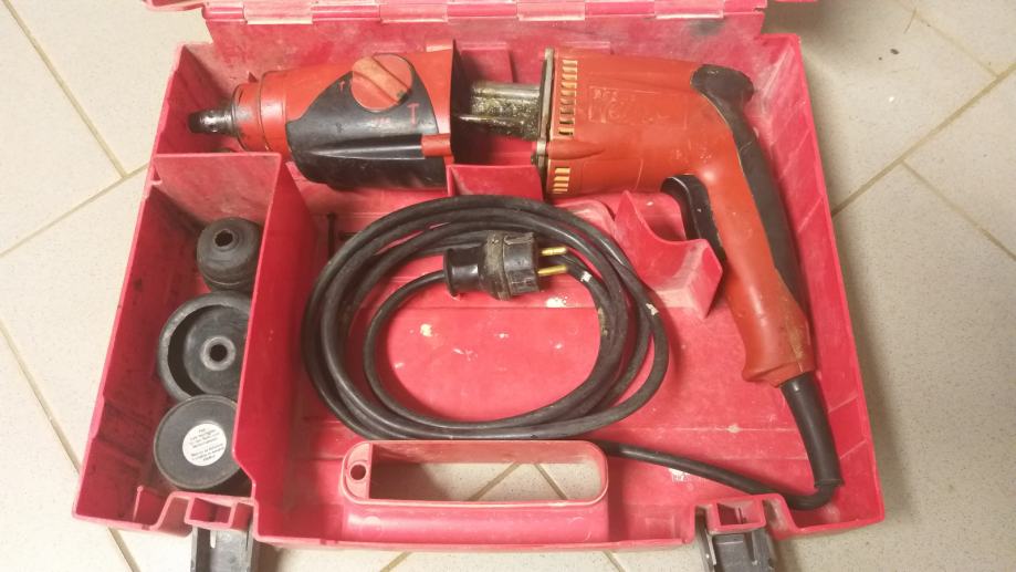 2KOS-VRTALNI STROJ HILTI TE2