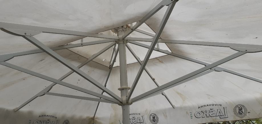 Marela senčnik 3x3m