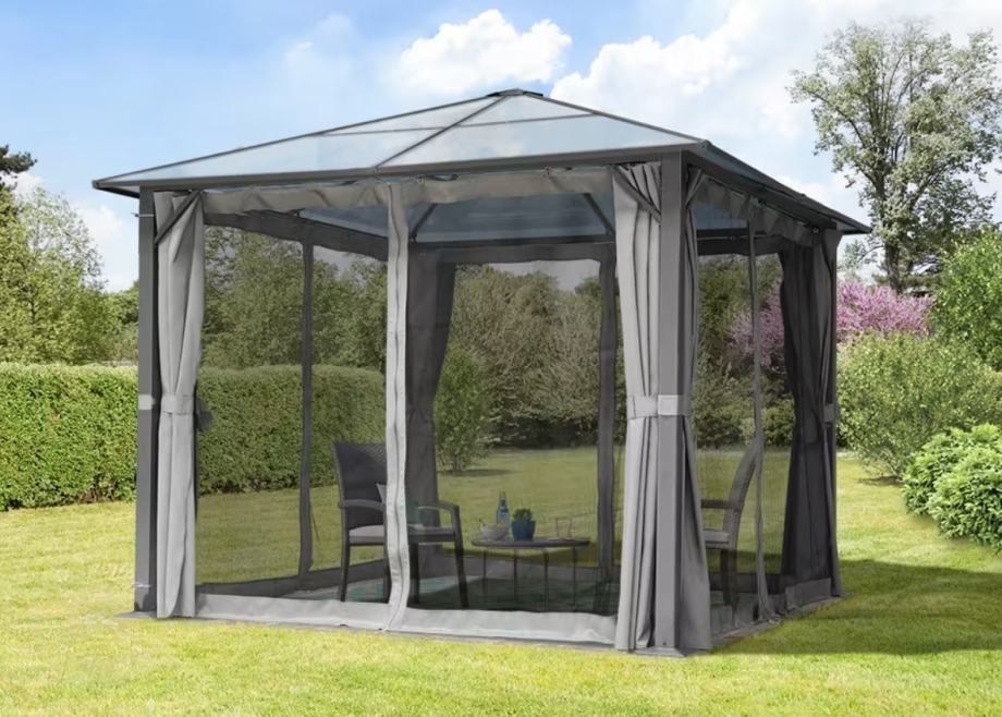 PAVILJON DELUX 3x3x2.6