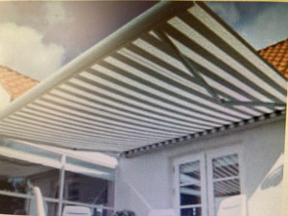 PRODAM TENDO-MARKIZO 6 X 4 m cena: 1.500 eur 051 645 630