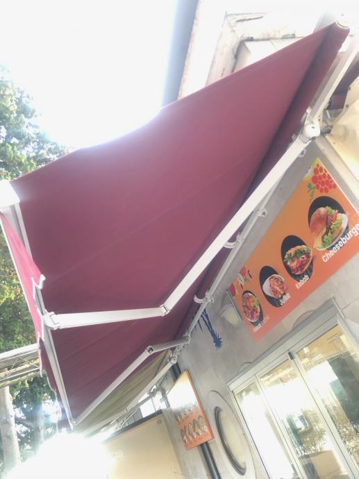 TENDA za Gostinski lokal ali Vrt [ UGODNO ]