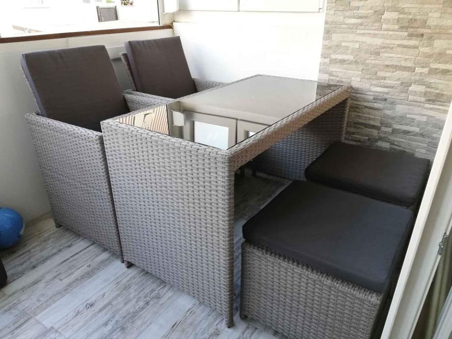 Vrtni set Ambia Garden