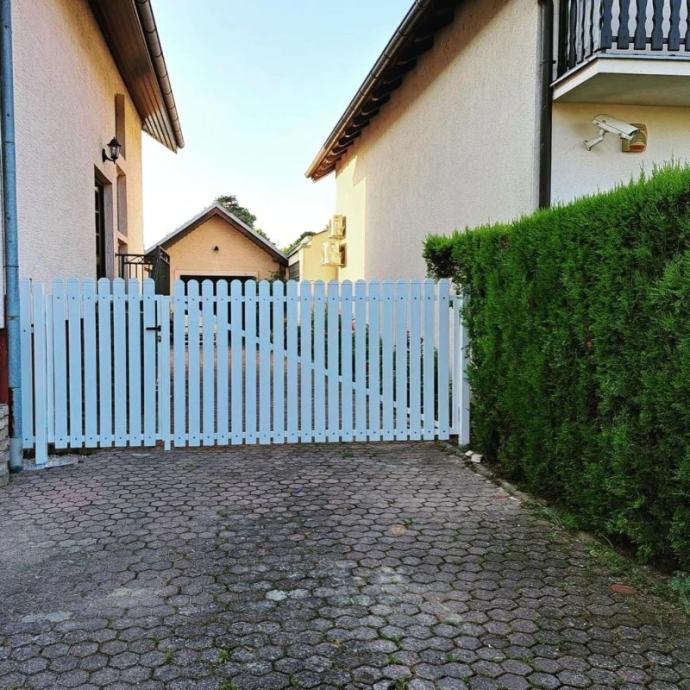 PVC letva za ograju 60x20mm - 1.5m