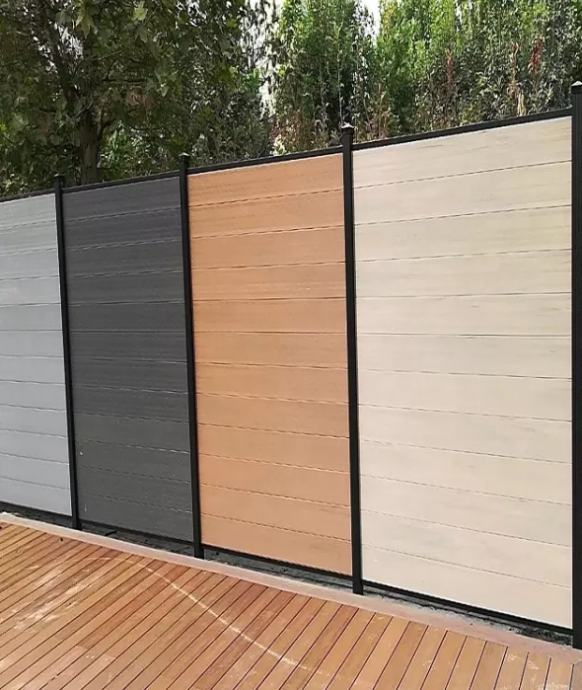 WPC OGRAJA - več barv