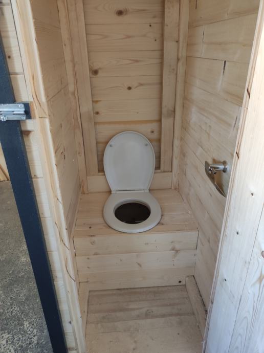 štrbunk wc