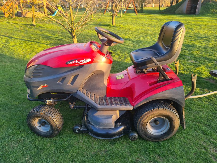 CASTEL GARDEN TX 102 Hydro