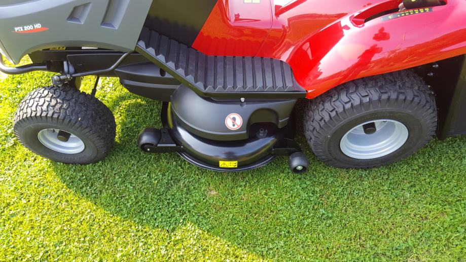 Castelgarden PTX 210 HD Stiga ST 650 OHV 635 ccm 22 KM J1940 102 cm