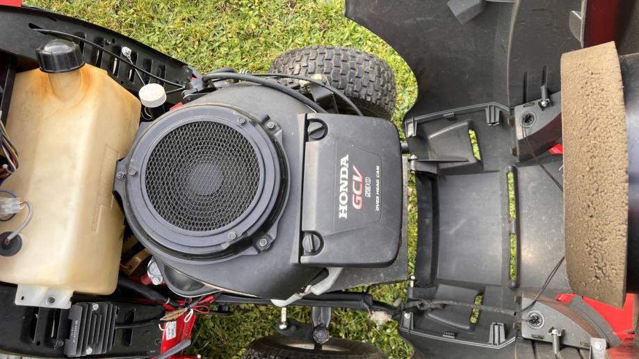 Castelgarden XT 165 HD 102 cm Honda GCV 530 OHC novo kosišče