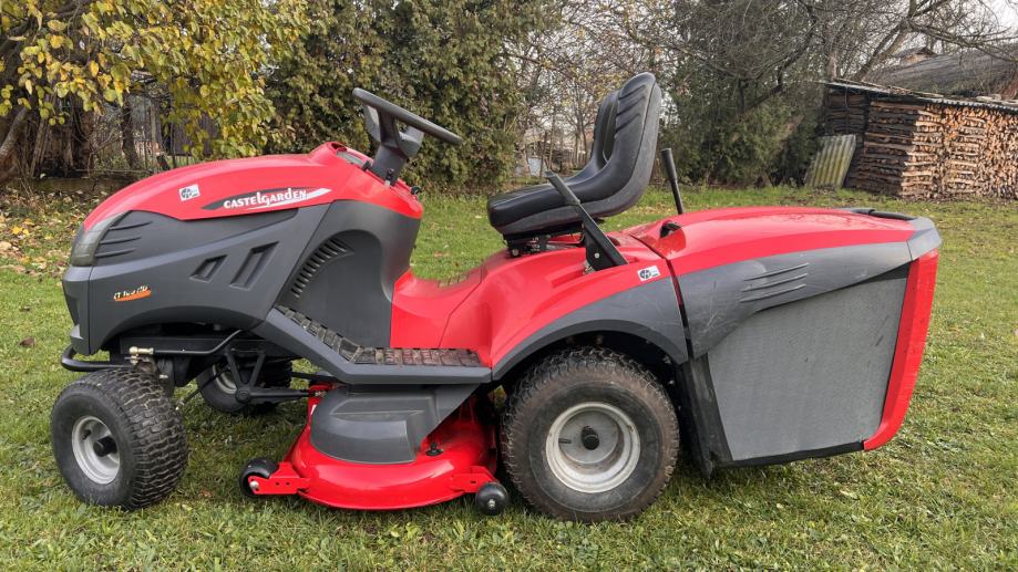 Castelgarden XT 165 HD 102 cm Honda GCV 530 OHC novo kosišče