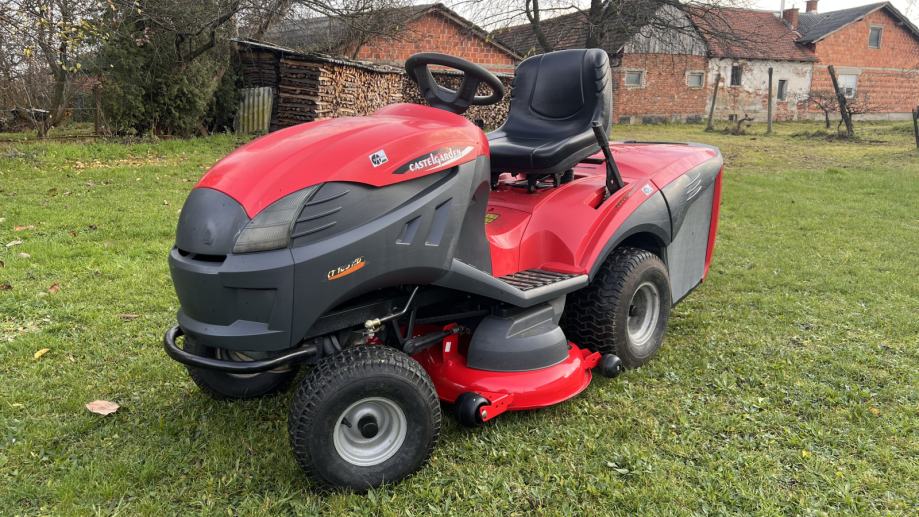 Castelgarden XT 165 HD 102 cm Honda GCV 530 OHC novo kosišče