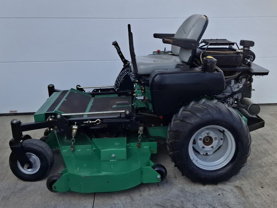 Dizel Zero-turn PRO Ransomes Yanamar Mulčar Vrtni traktor Kosilnica
