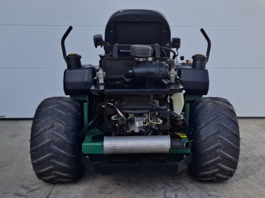 Dizel Zero-turn PRO Ransomes Yanamar Mulčar Vrtni traktor Kosilnica
