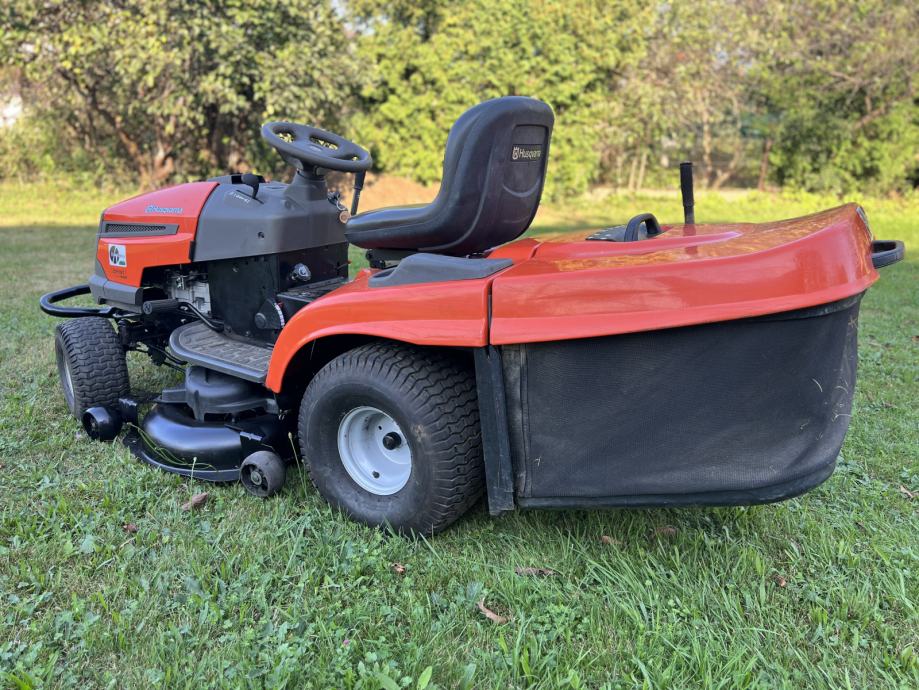 Husqvarna CTH 191 NOV motor 608 ccm 107 cm 4 rezila hidro