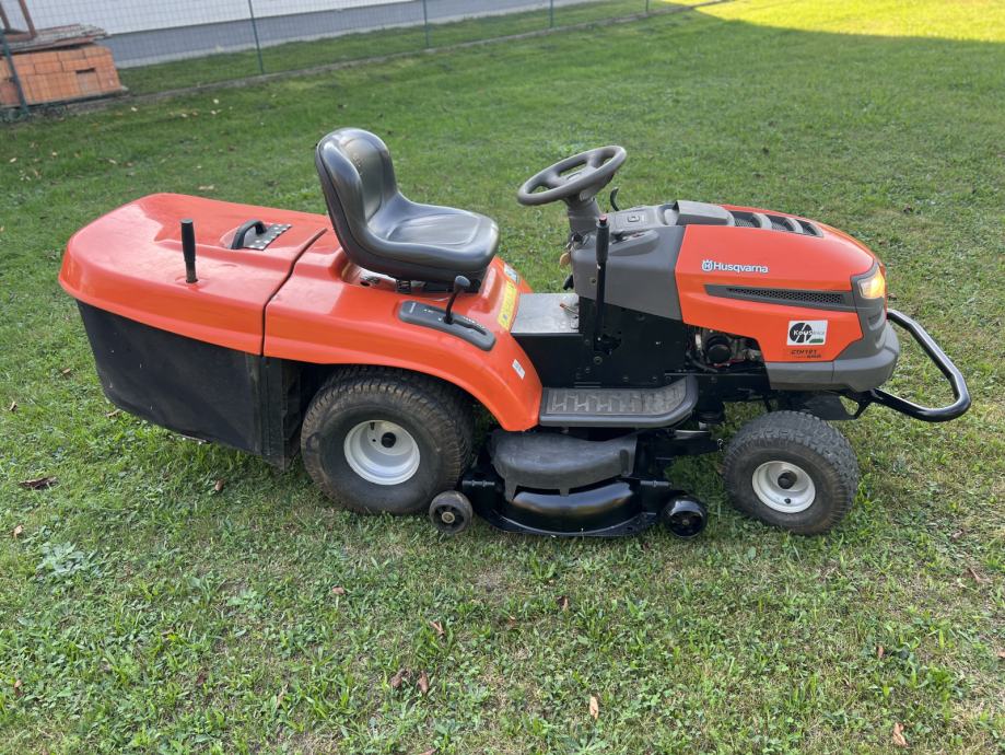 Husqvarna CTH 191 NOV motor 608 ccm 107 cm 4 rezila hidro
