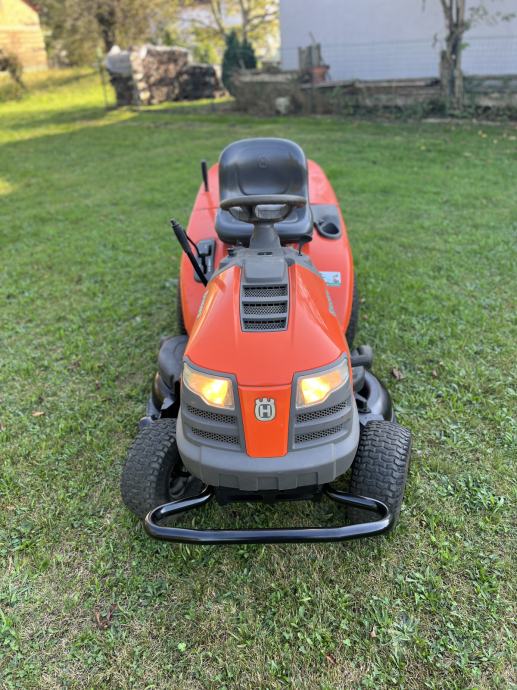 Husqvarna CTH 191 NOV motor 608 ccm 107 cm 4 rezila hidro