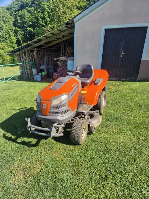 HUSQVARNA CTH222T