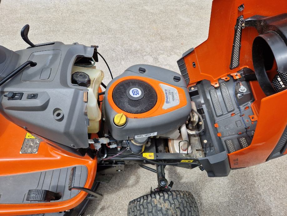 husqvarna t138