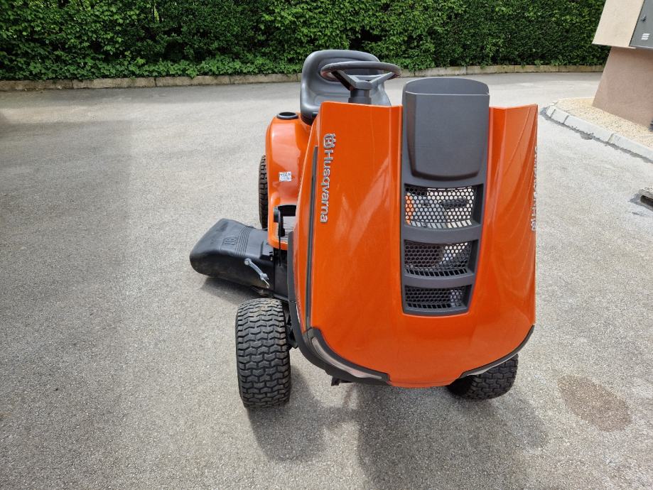 husqvarna t138